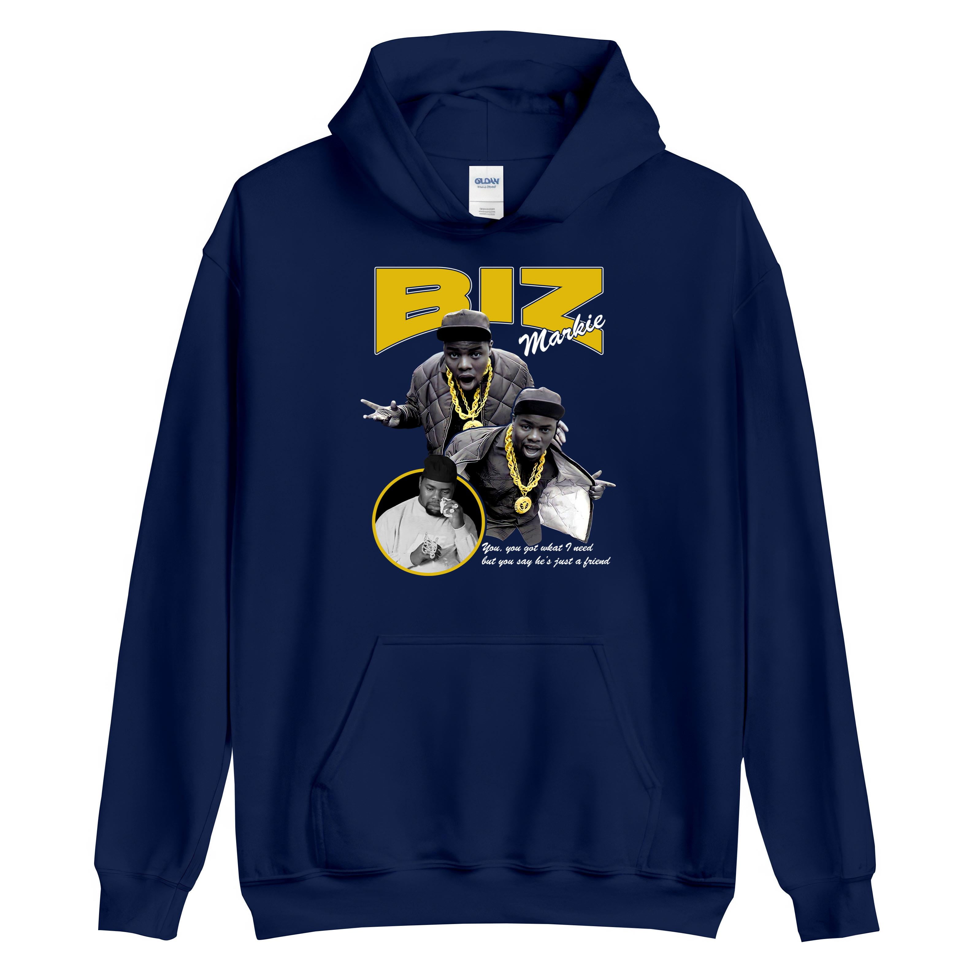 Biz Markie Mark3 Music Shirt-TH55110 - Walmart.com
