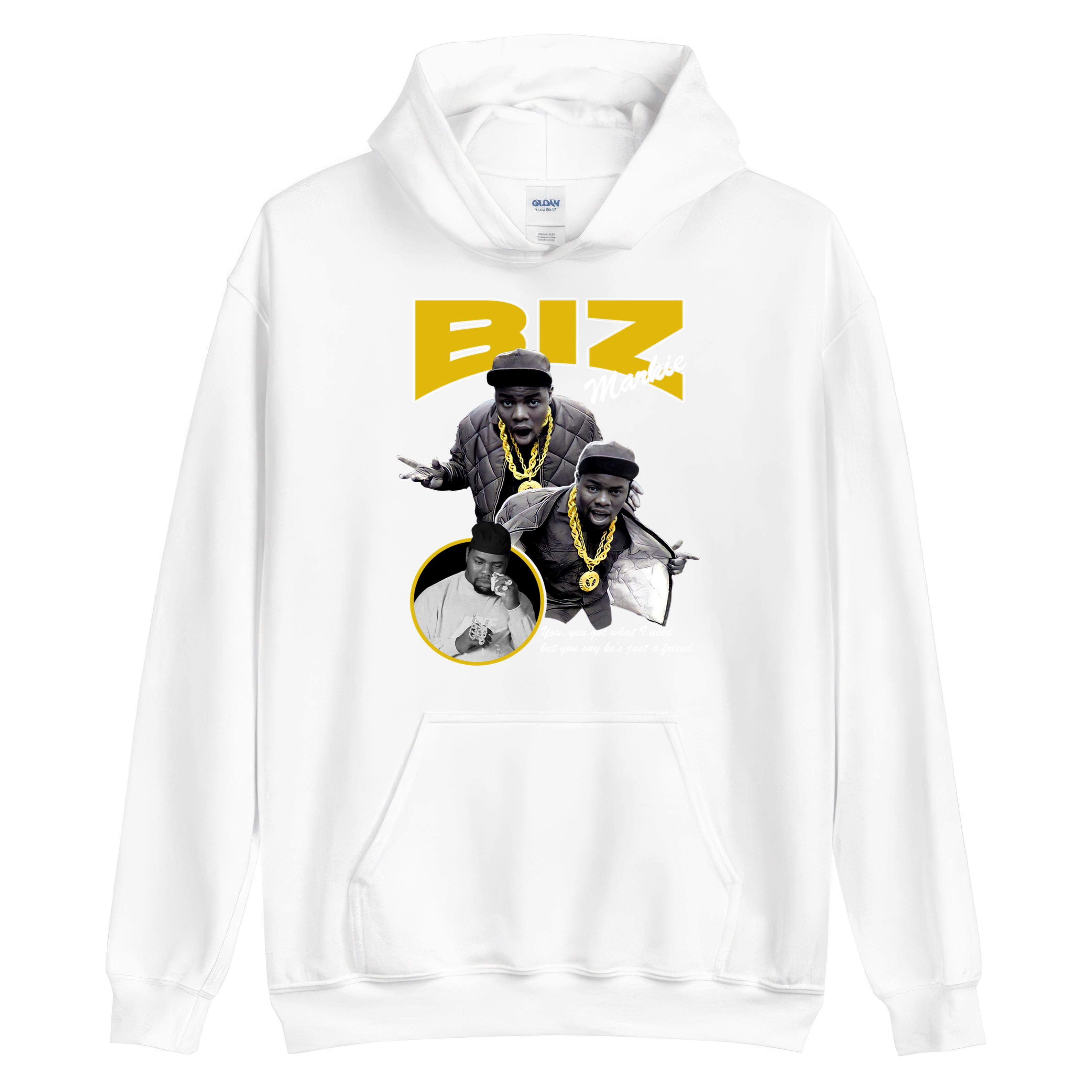 Biz Markie Mark3 Music Shirt-TH55110 - Walmart.com