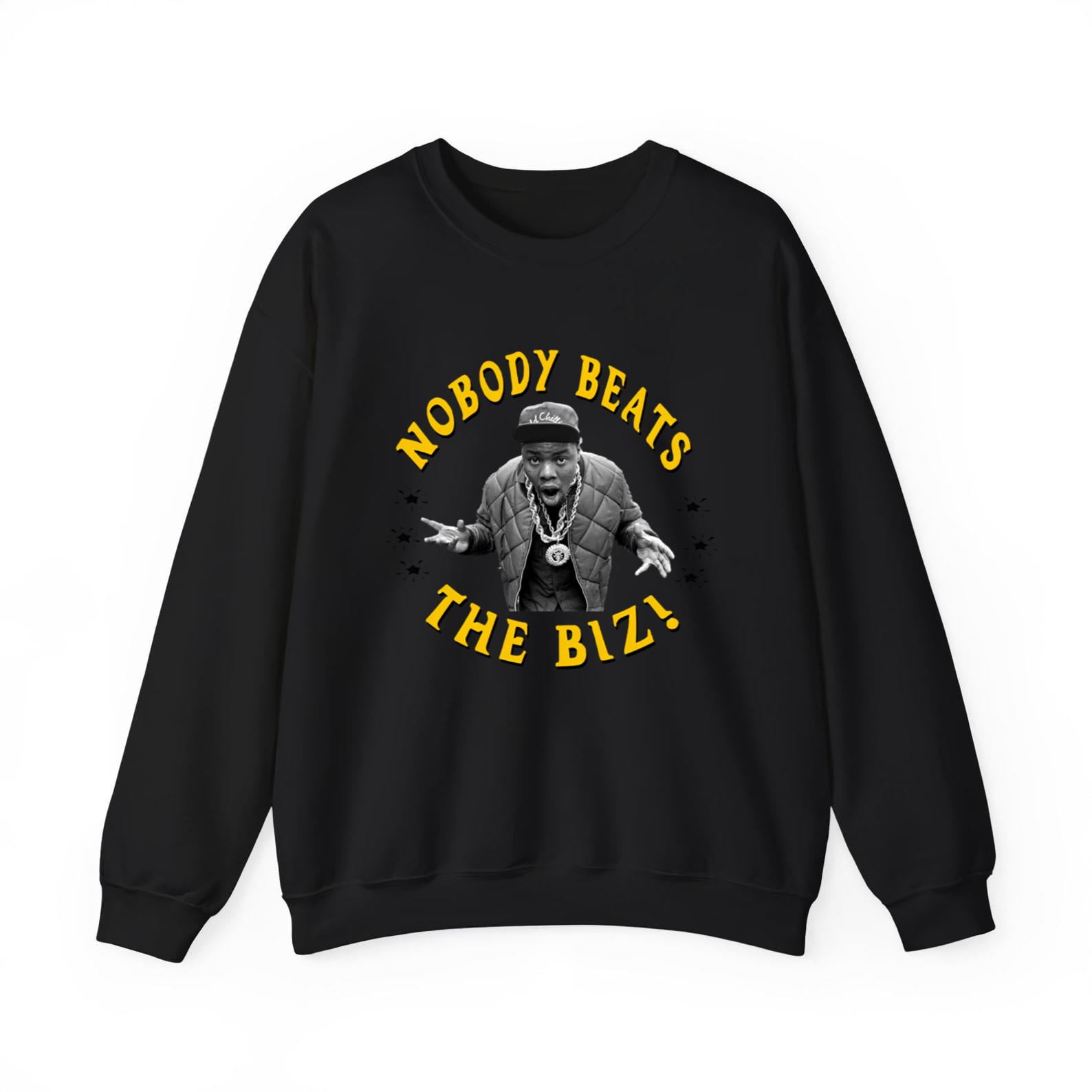 Biz Markie Nobody Beats The Biz! Shirt - Cold Chillin' Old School Hip ...