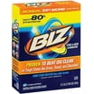 BIZ Enzyme-Based Laundry Stain and Odor Remover Booster, Sweat ...