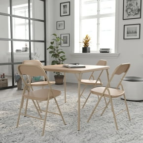 Padded Card Table Chairs
