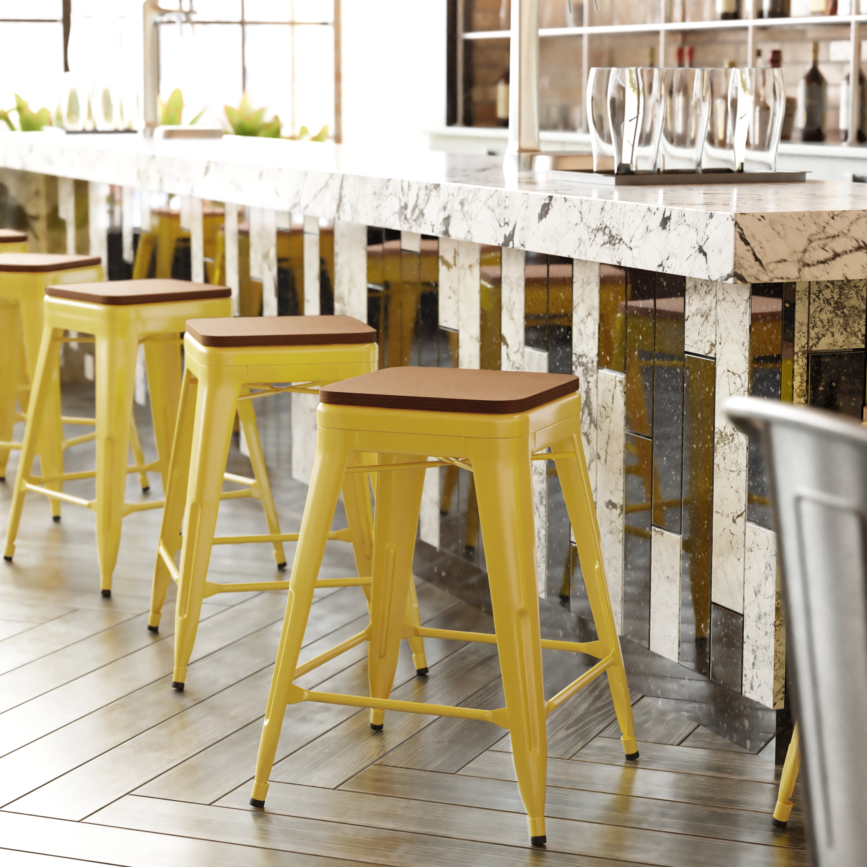 Indoor outdoor counter stools store