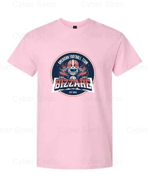 Bizarre Football Team Weird Sports Quirky Mascot Strange Fun T Shirt ...