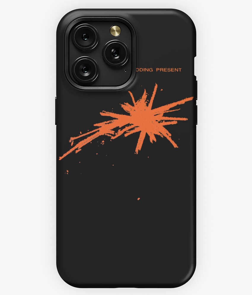 Bizarro The Wedding Present Album G1856 Phone Case for iPhone17 16 15 ...