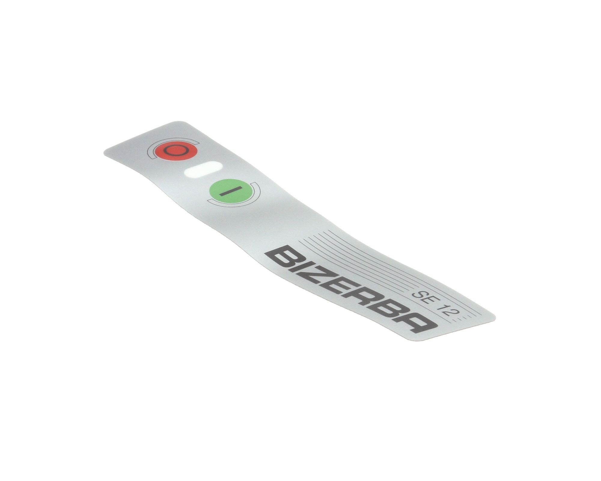 Bizerba 000000060376400200 Decal - Walmart.com