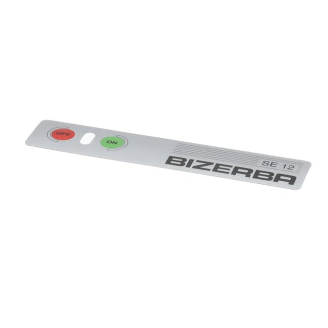 Bizerba 000000060376400300 OEM Decal, On-Off - Walmart.com