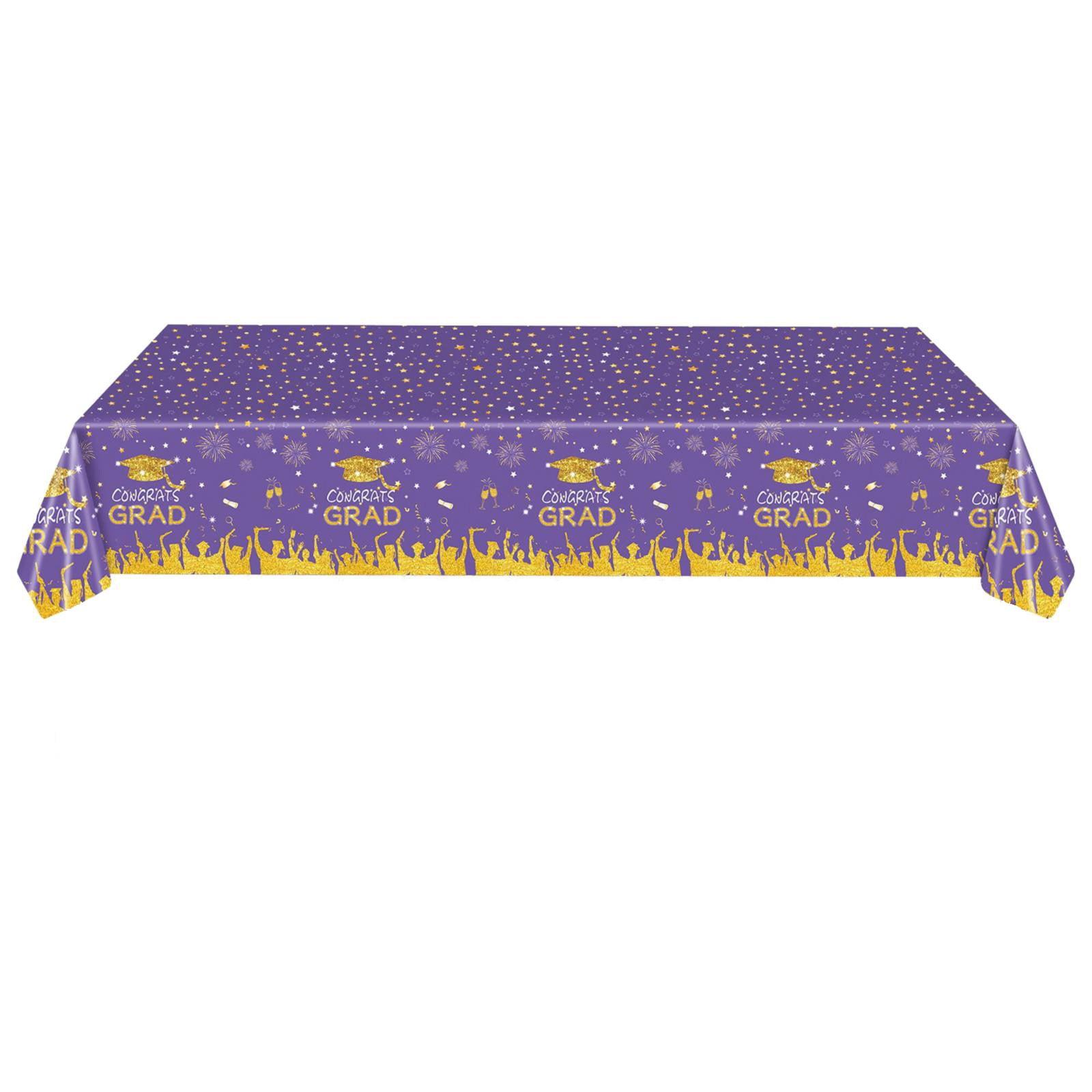 Bizhu Adecorate The Tablecloth for The Party,Special Tablecloth for ...