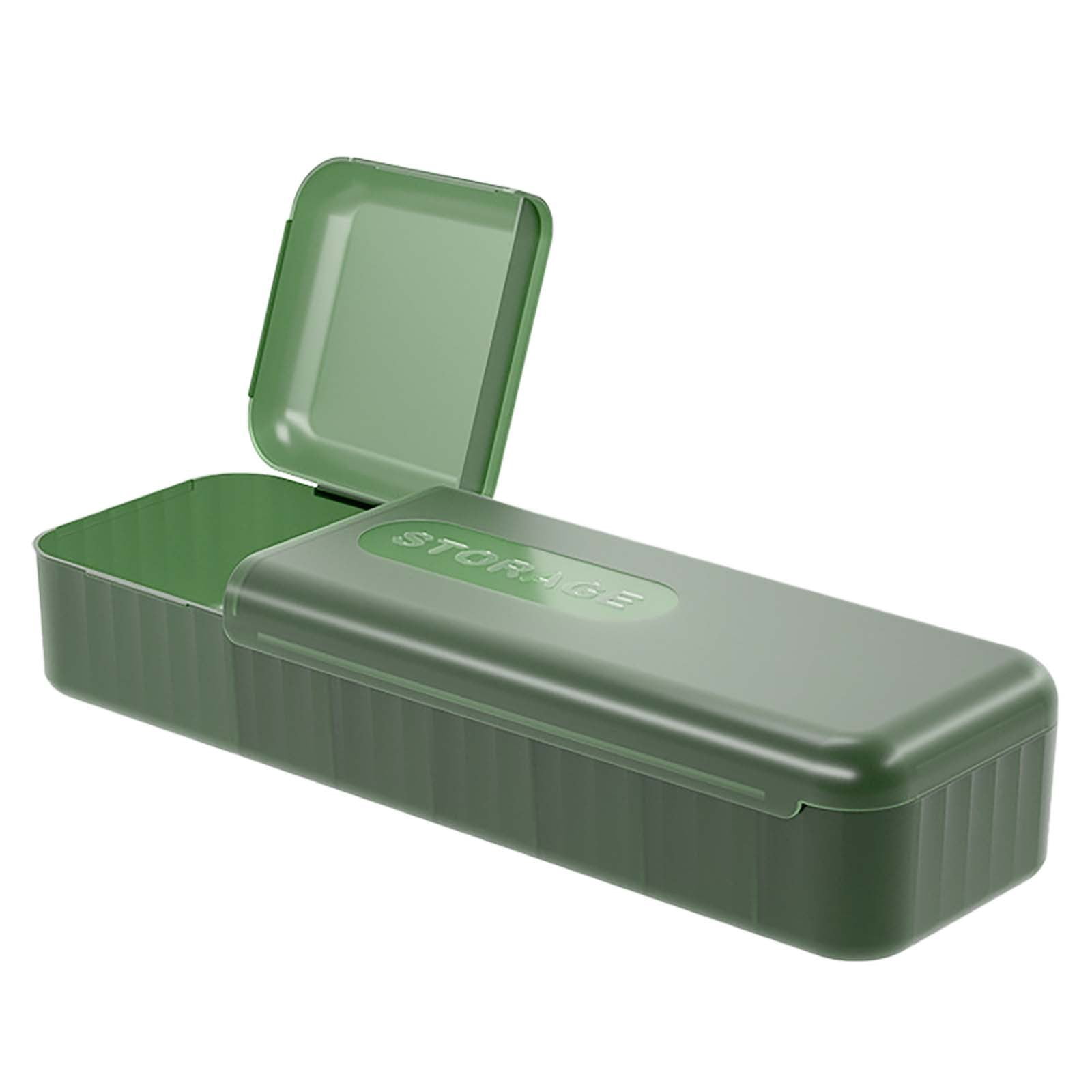 Bizhua Cable Storage Box with Cover Cl2Data Cable Organizer Box Cable ...