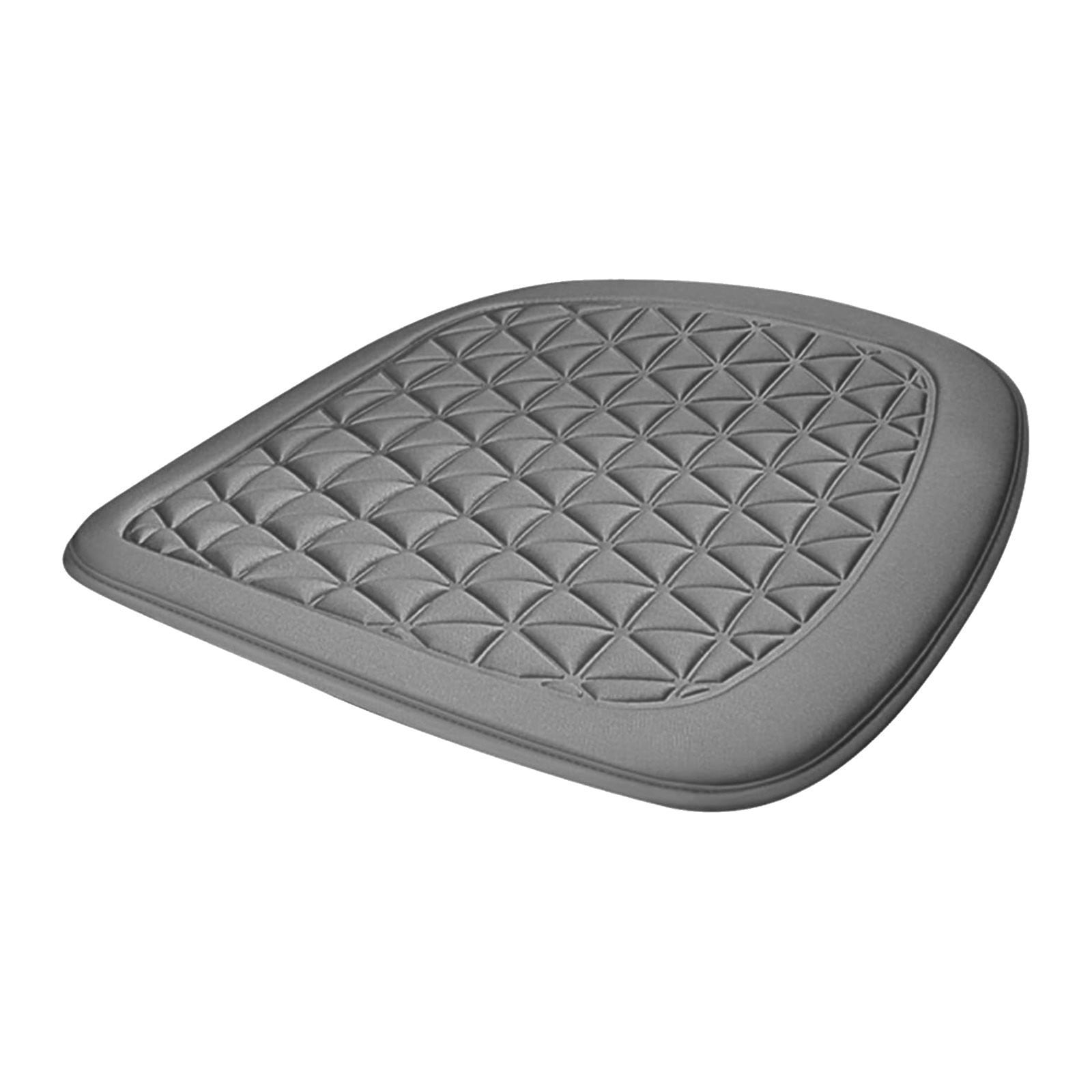 Bizhua Car Seat Graycomfy & Soft Car Seat Four Seasons Car Seat Cushion ...