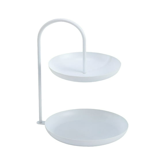 Bizhua Home Textile Storage Style Tray Set Multi Layered /Candy Plate ...