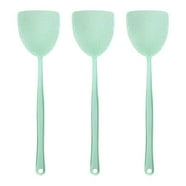 JeashCHAT Mini Retractable Fly Swatter, Manual Plastic Flyswatter with ...