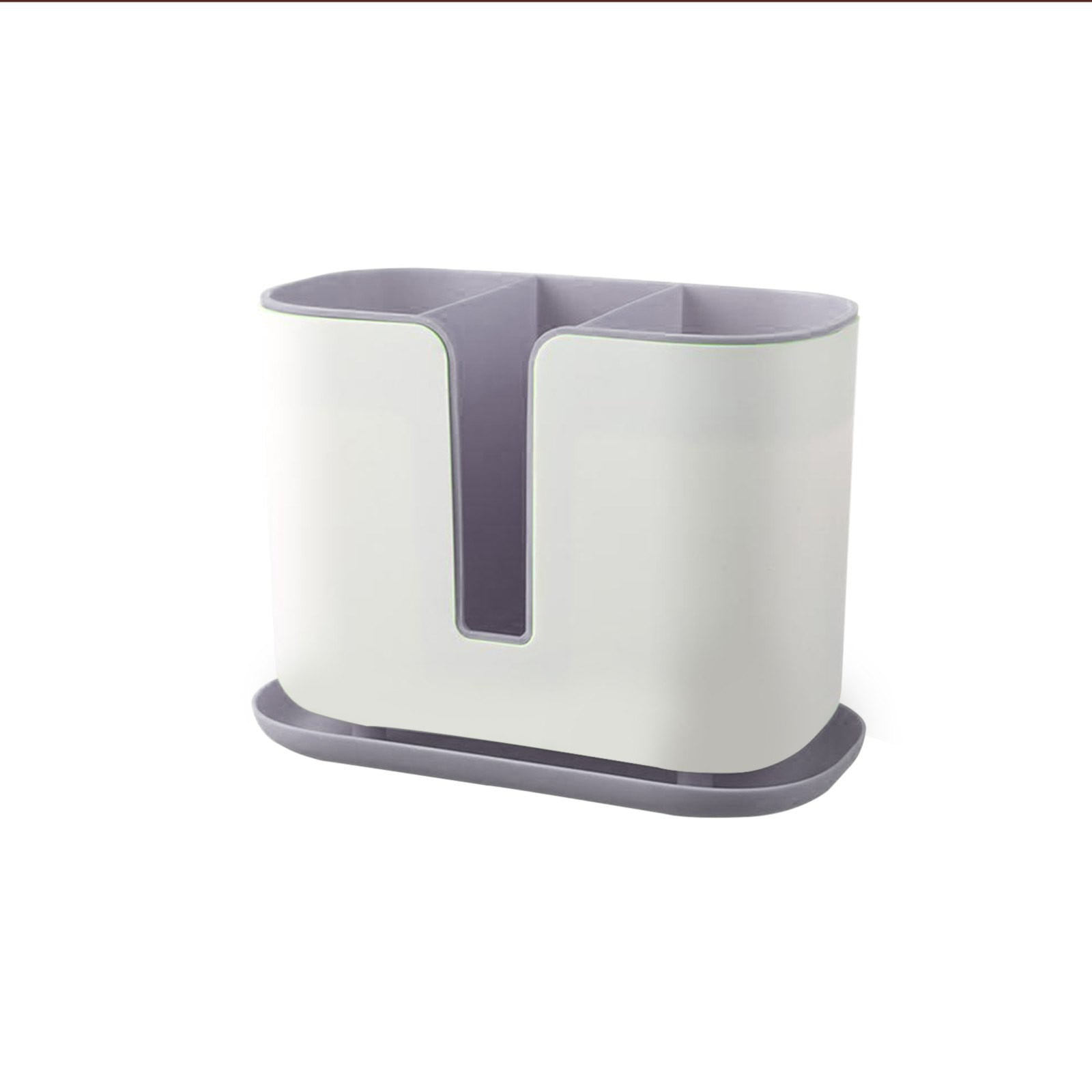 Bizhua Rack Countertop Chopstick Cage Kitchen Cutlery Storage Shelf ...