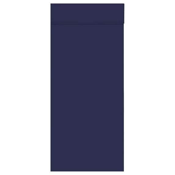 Bizhua Solid-Color Blackout Curtains, Velcro Roman Curtainsdarkening ...