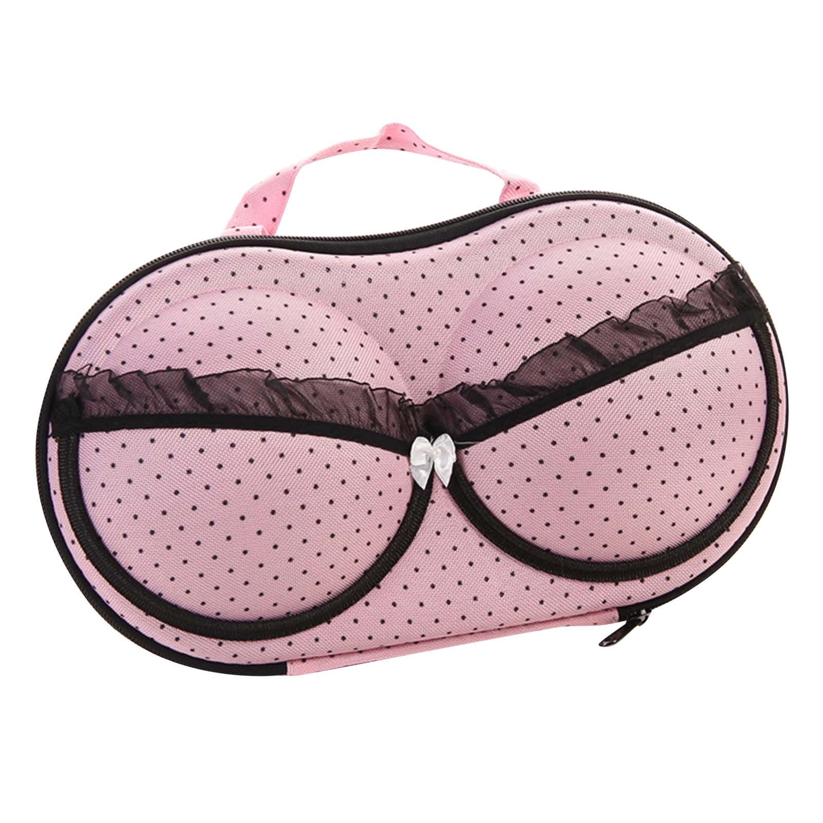 Bizhua Travel Portable Bra Storage Bag Dbra Box Travel Portable Storage ...