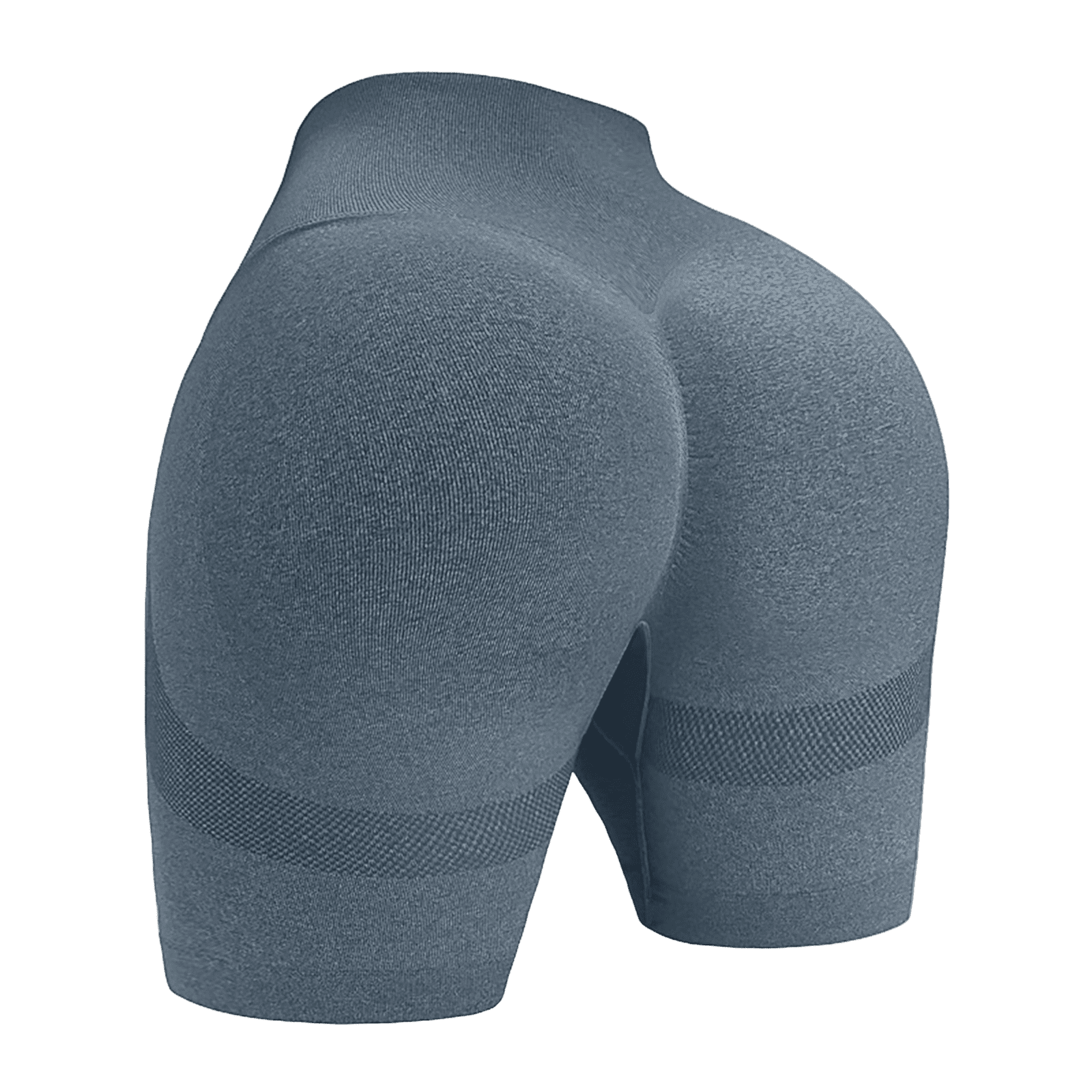 Biziza Basic Gym Shorts for Women Workout Tight Yoga Skinny Quick Dry ...