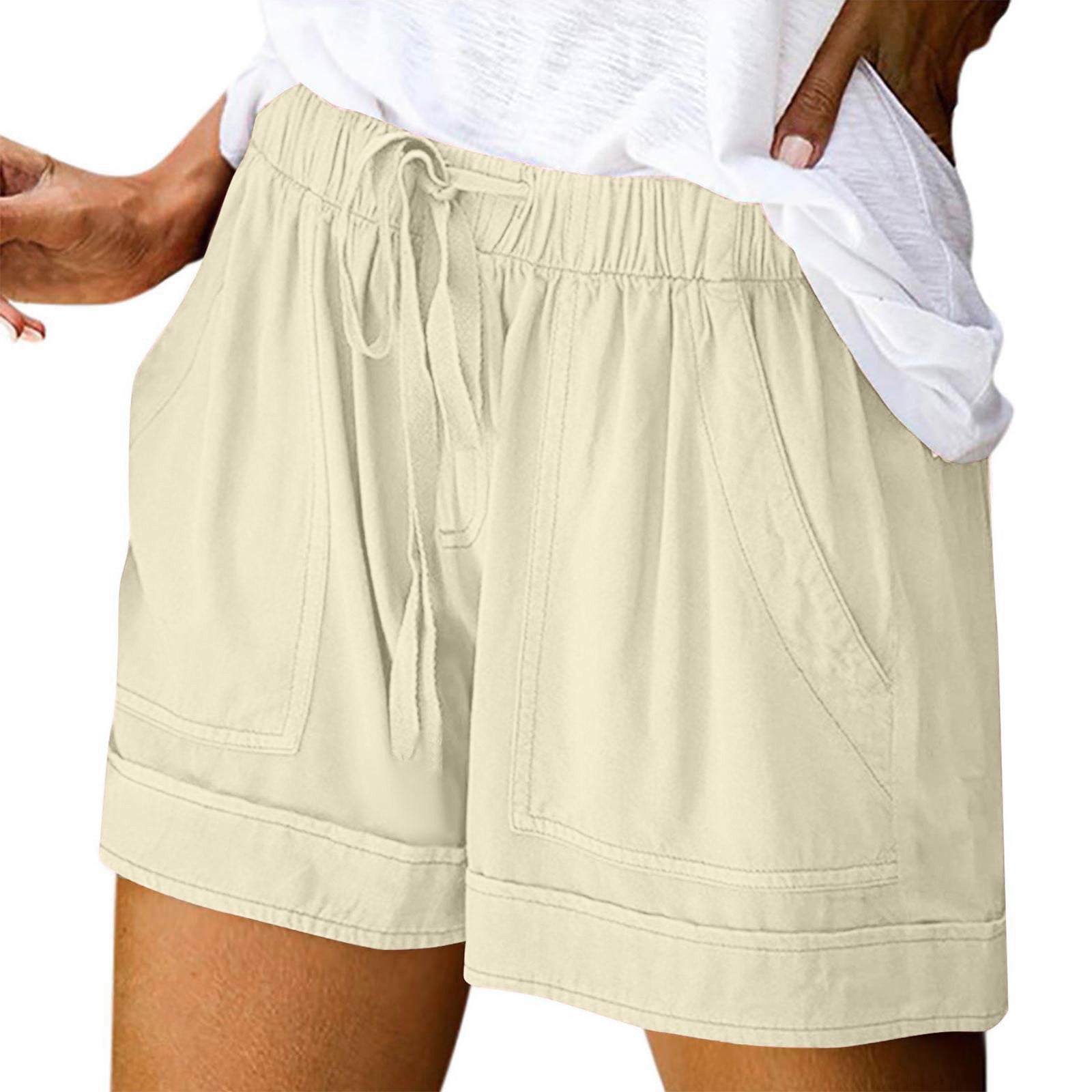 Biziza Golf Shorts Women 9 Inch Inseam Trendy 2025 Trendy 2025 Summer ...