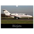 Bizjets (Wall Calendar 2026 DIN A4 Landscape), CALVENDO 12 Month Wall ...