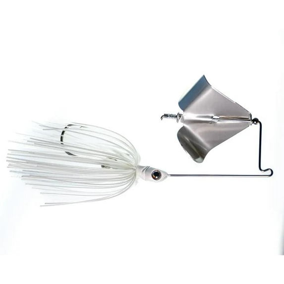 Bizz Baits Single Skirted Buzz Bait - 3/8oz - Walmart.com