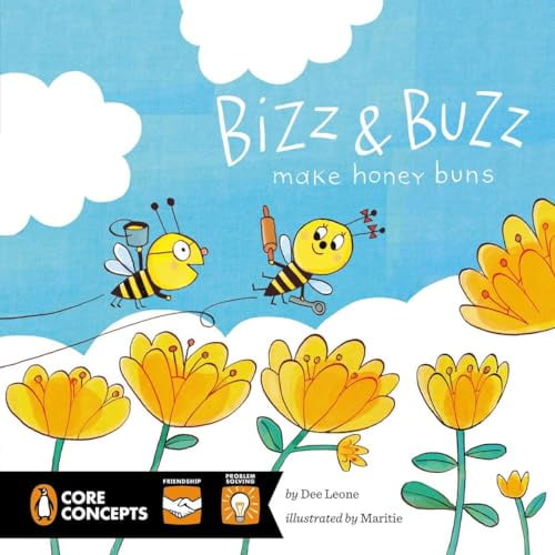 Pre-Owned Bizz and Buzz Make Honey Buns - Walmart.com