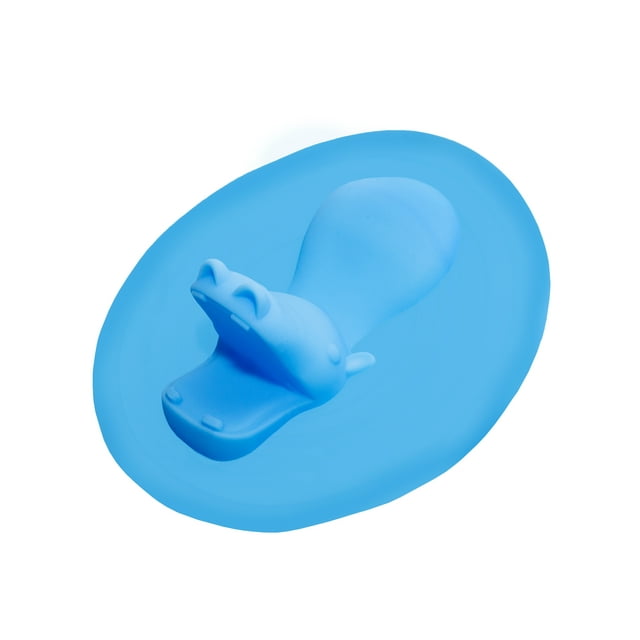 Bizzu Silicone Bathtub Drain Stopper, Blue - Walmart.com