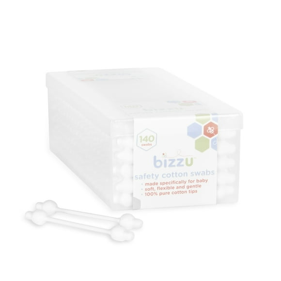 Cotton Swabs in Cotton - Walmart.com