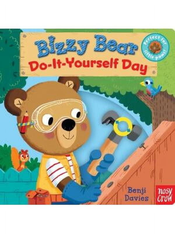Bizzy Bear: Do-It-Yourself Day - Walmart.com