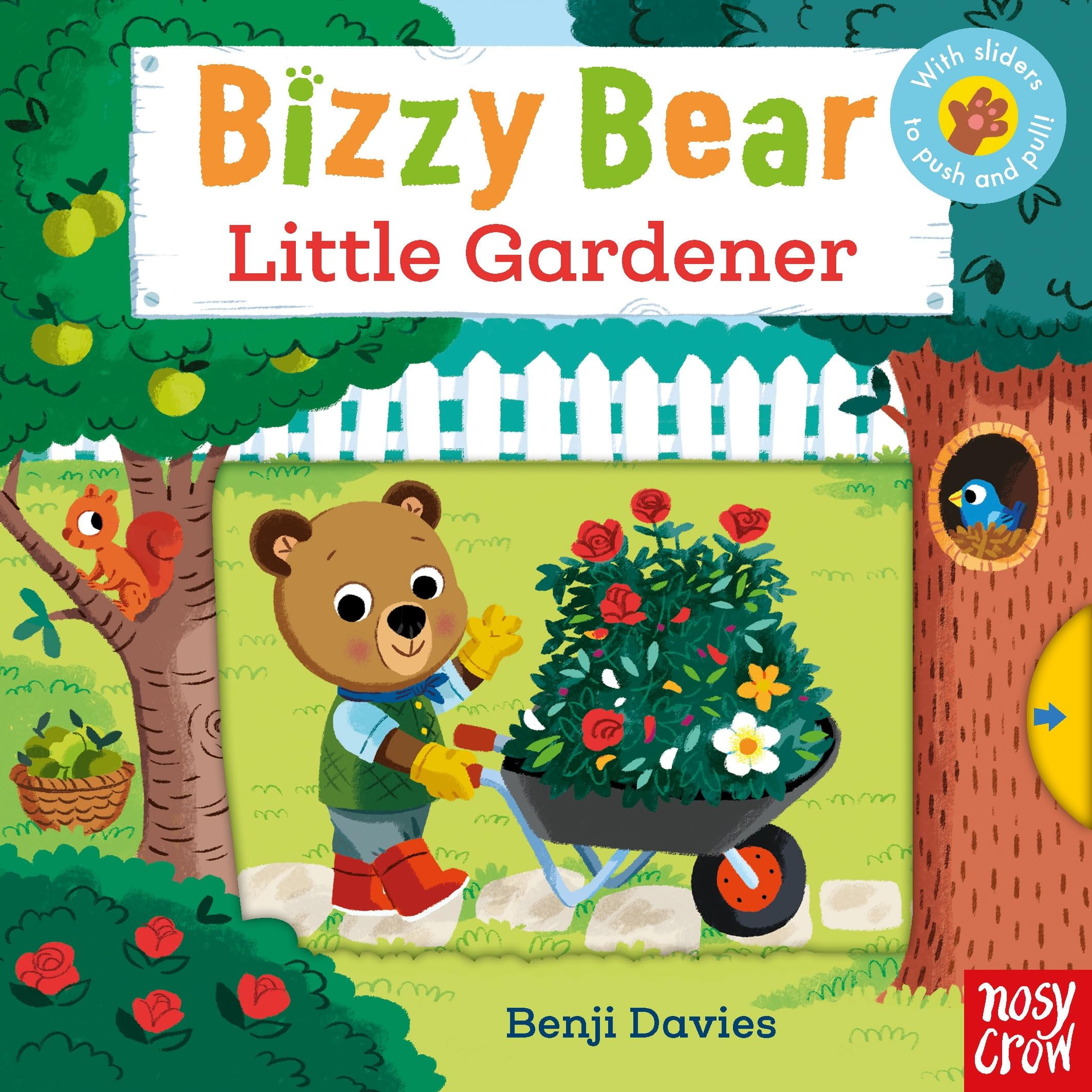 Bizzy Bear: Little Gardener (28) - Walmart.com