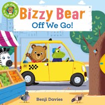 Bizzy Bear Bizzy Bear: Pizza Chef: (Interactive Board Book for Toddlers ...