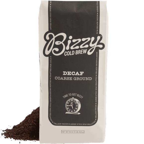 Coarse Ground Coffee