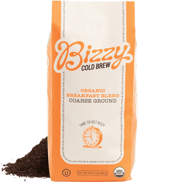 Coarse Ground Coffee