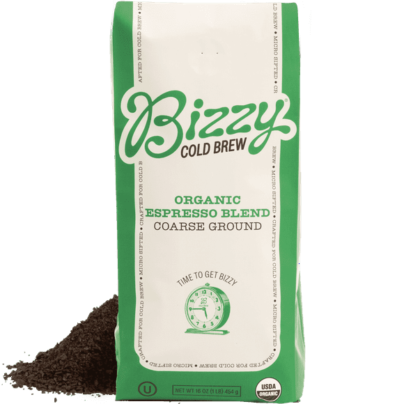 Coarse Ground Coffee