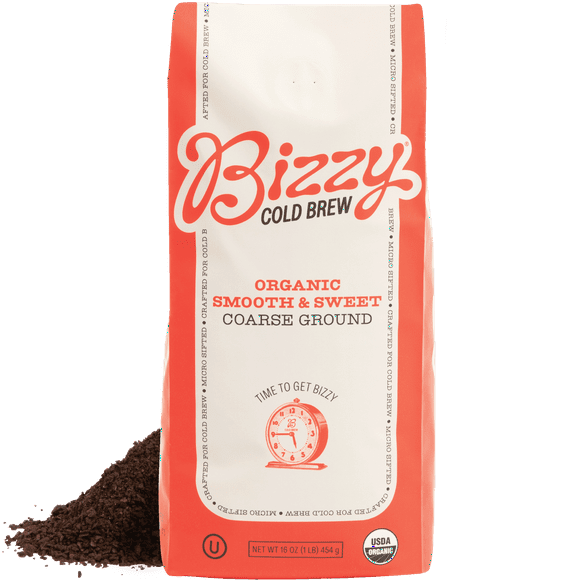 Coarse Ground Coffee