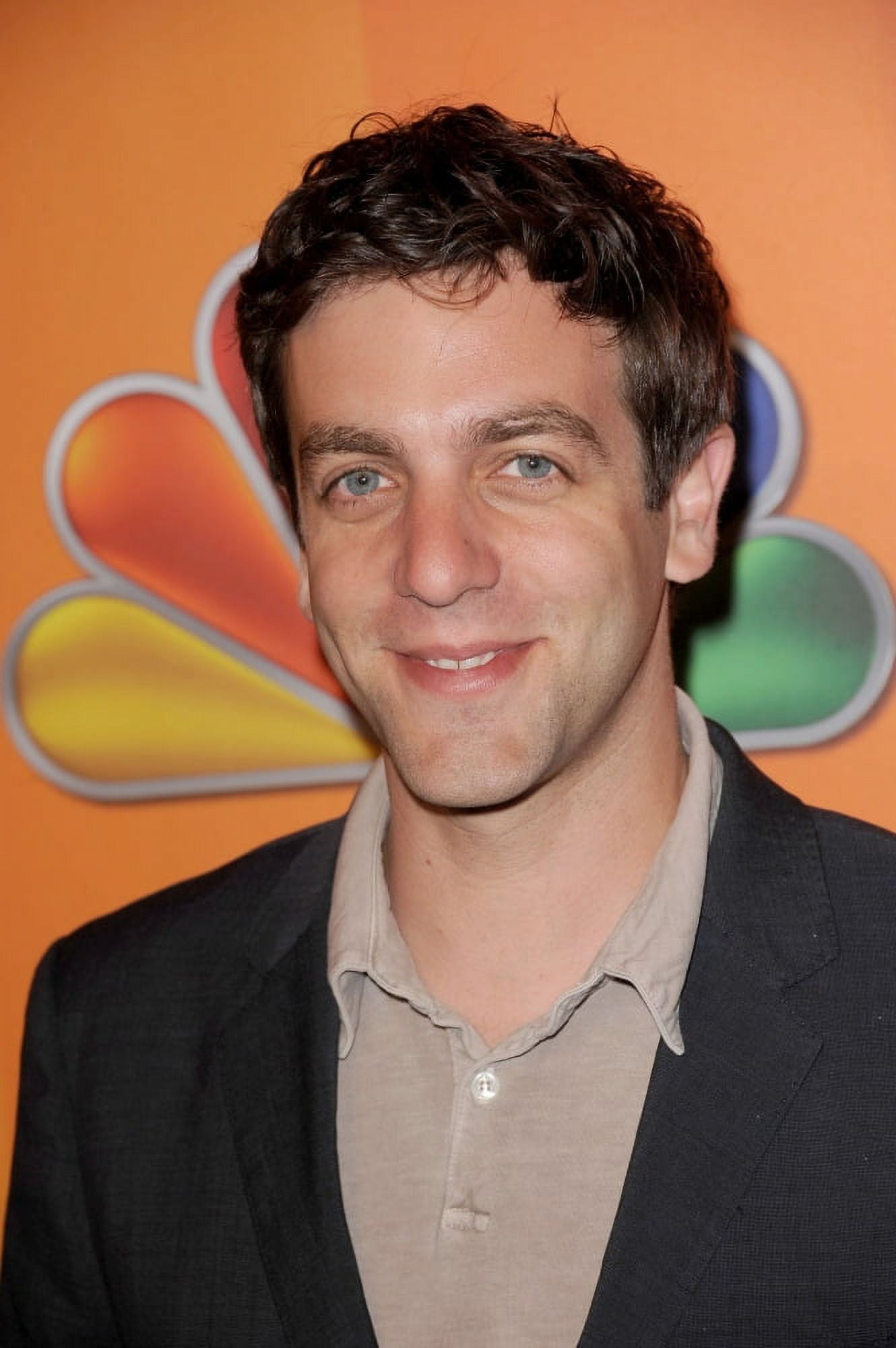 Bj Novak At Arrivals For Nbc Upfront Presentation For Fall 2011, Hilton ...