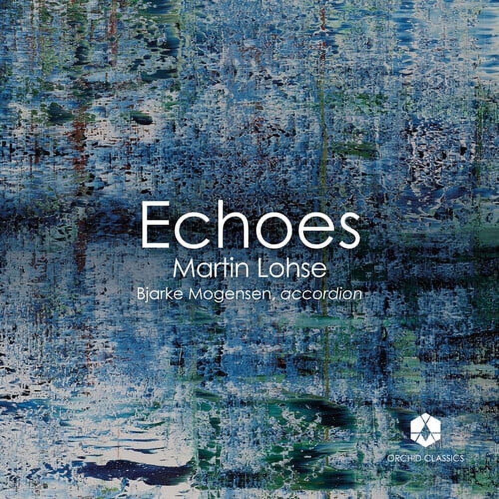Bjarke Mogensen - Echoes - Music & Performance - CD - Walmart.com