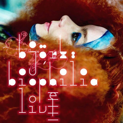 Bjork - Biophilia Live - Rock - Vinyl - Walmart.com
