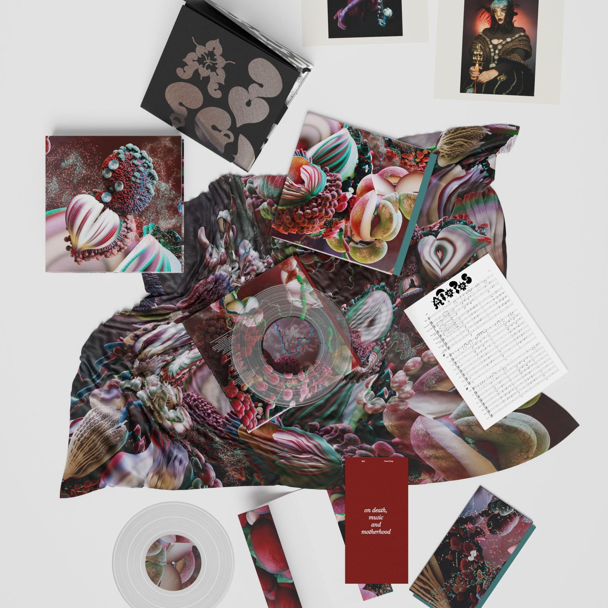 Bjork - Fossora - Music & Performance - Vinyl - Walmart.com