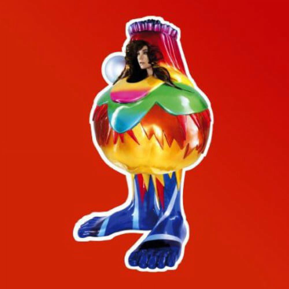 Bjork - Volta - Music & Performance - CD - Walmart.com