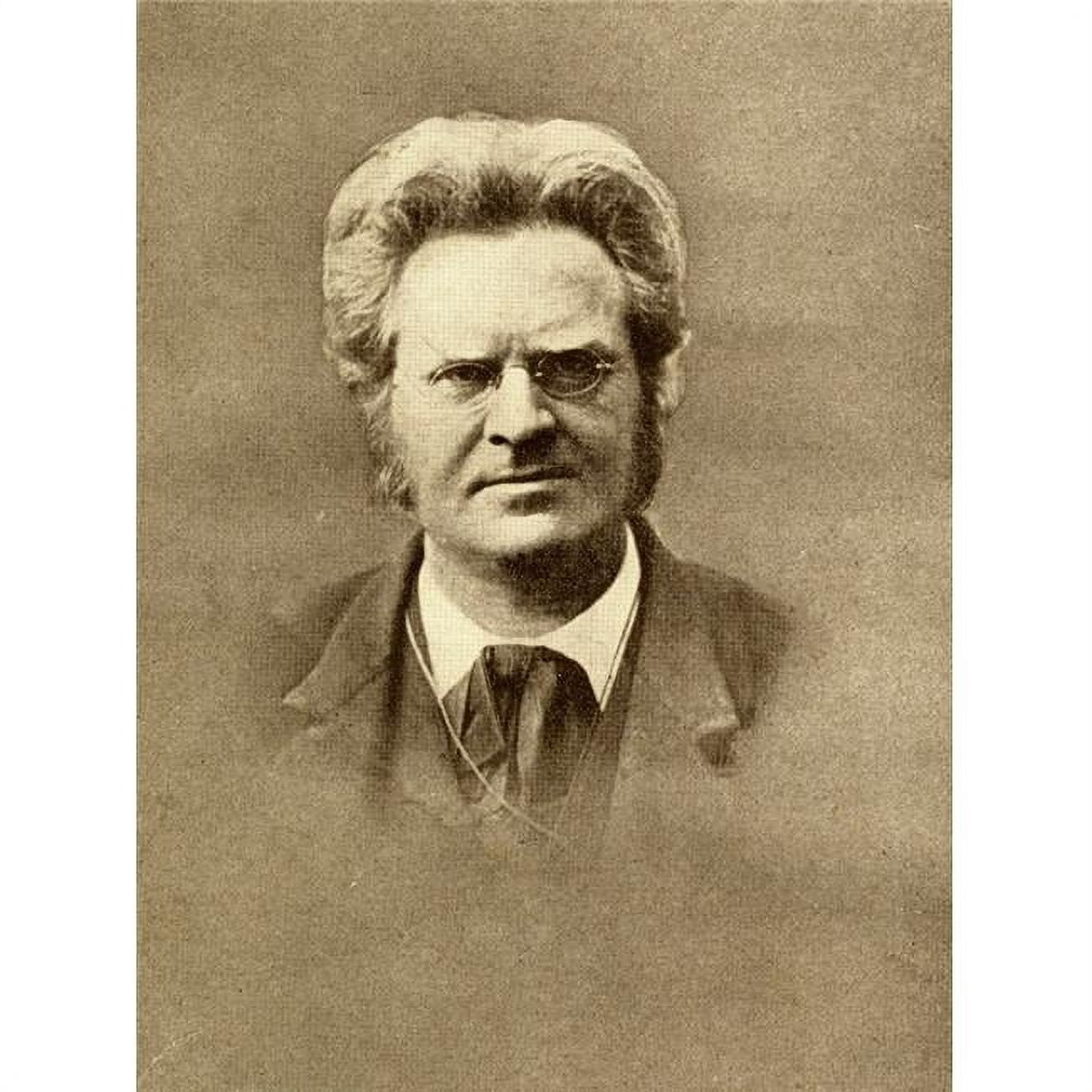 Bjornstjerne Bjornson - 1832-1910 Norwegian Writer & Political Leader ...