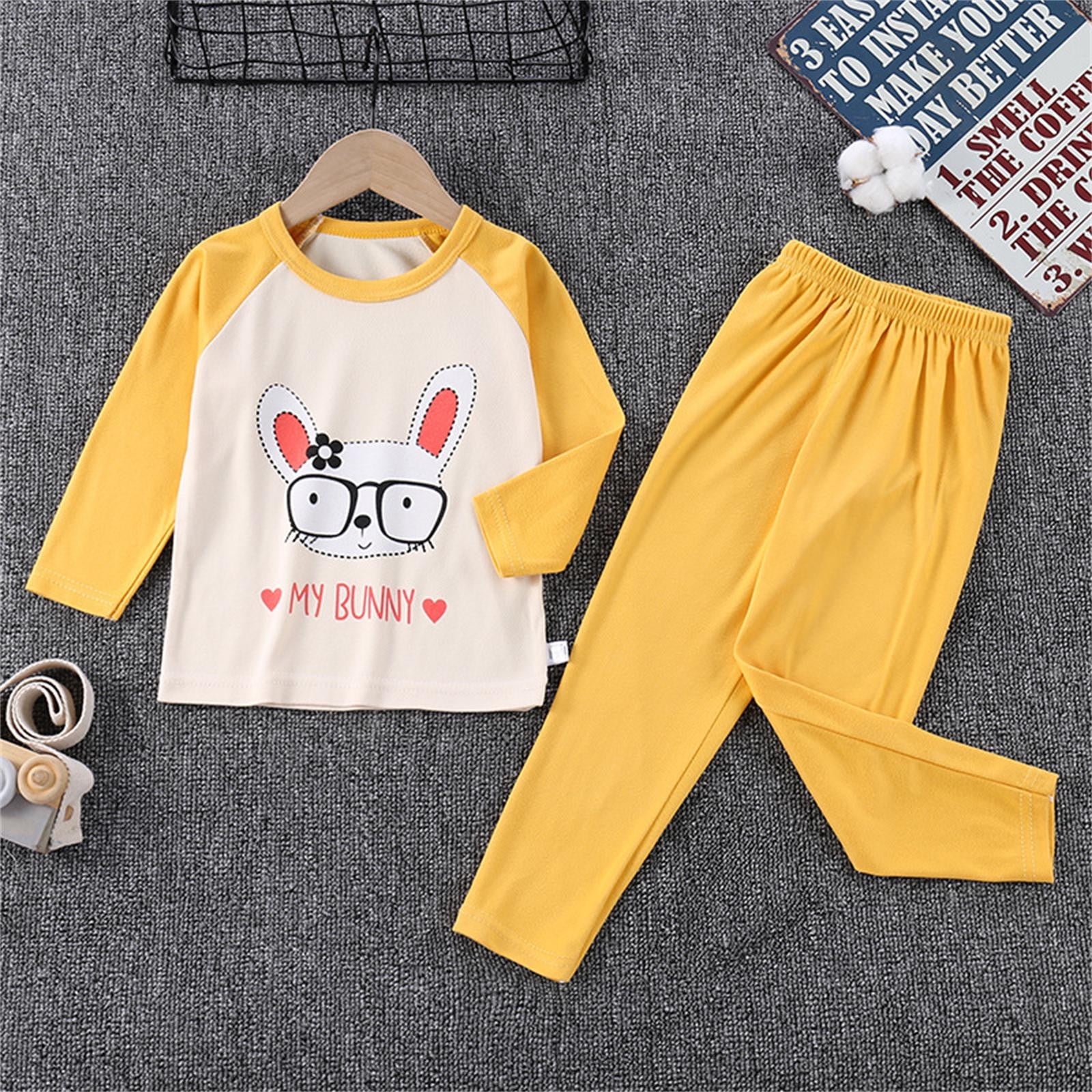 Bjutir Children'S Long Autumn Clothes Set You This Boy And Girl ...