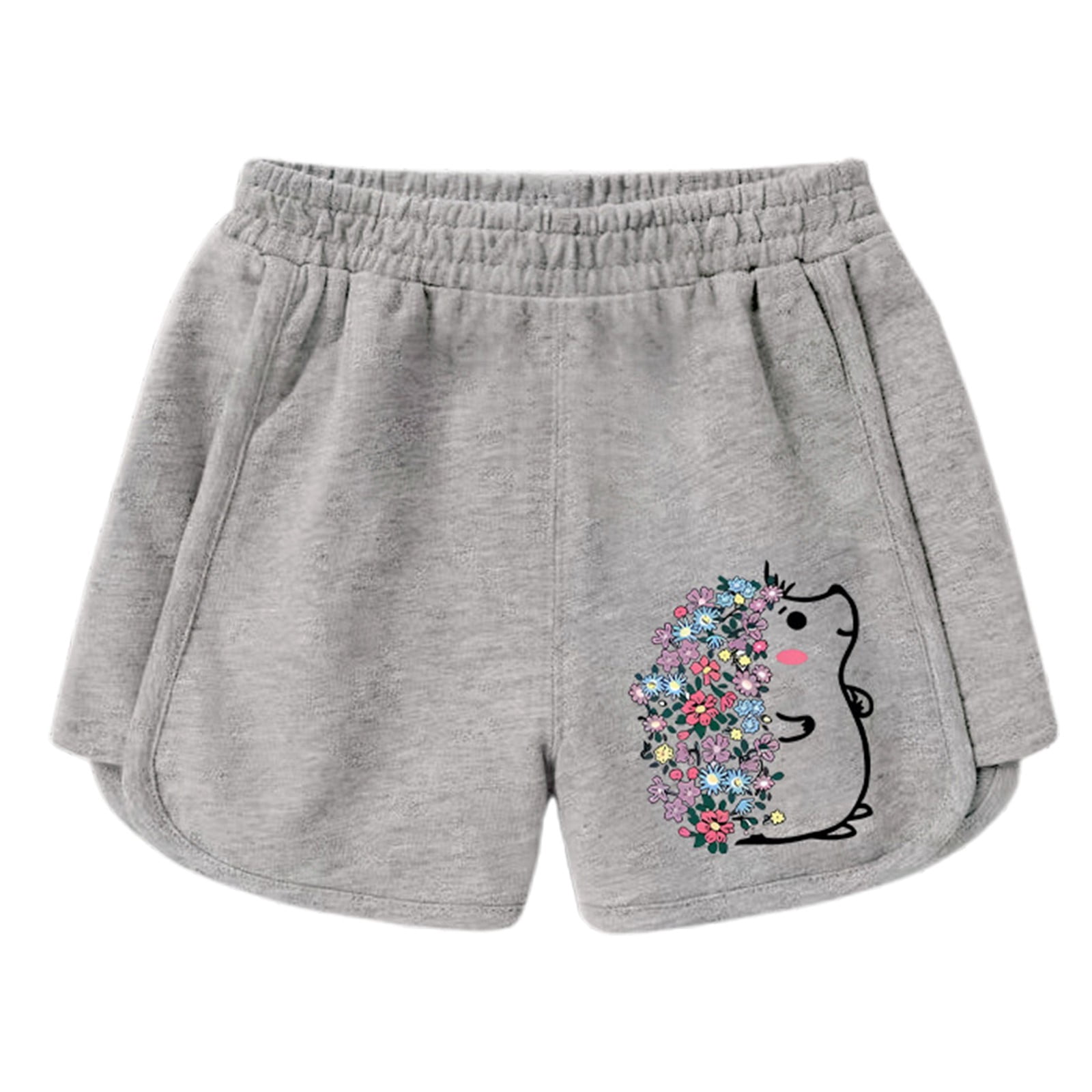 Bjutir Girl Pants Girls For Active Comfortable Stylish Shorts For Daily ...