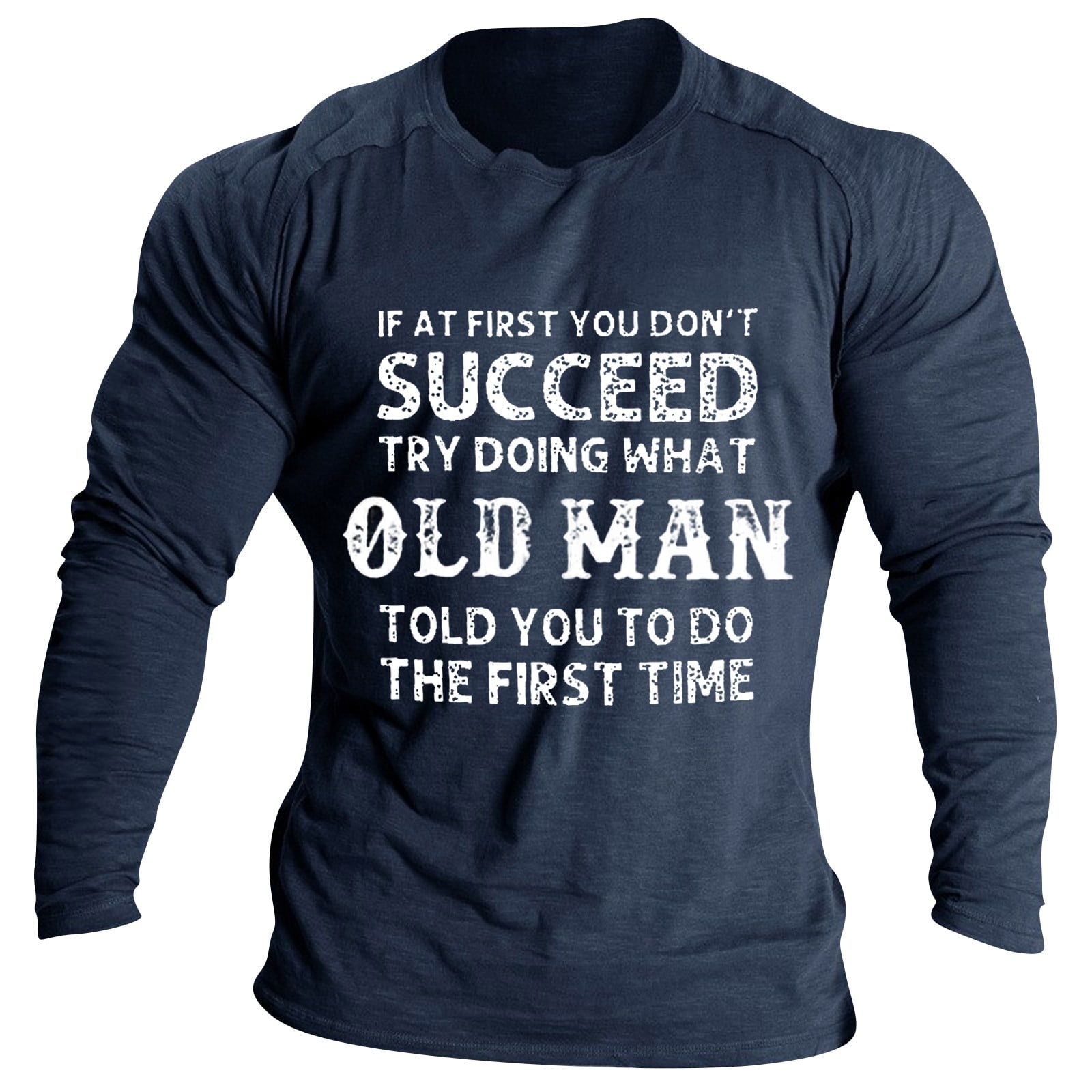 Bjutir Mens Tshirts Fitness Long Sleeve Running Sports Muscle Athletic ...