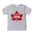 Bjutir T-Shirts For Boys Letter Flag Print Short Sleeve Crew Neck ...