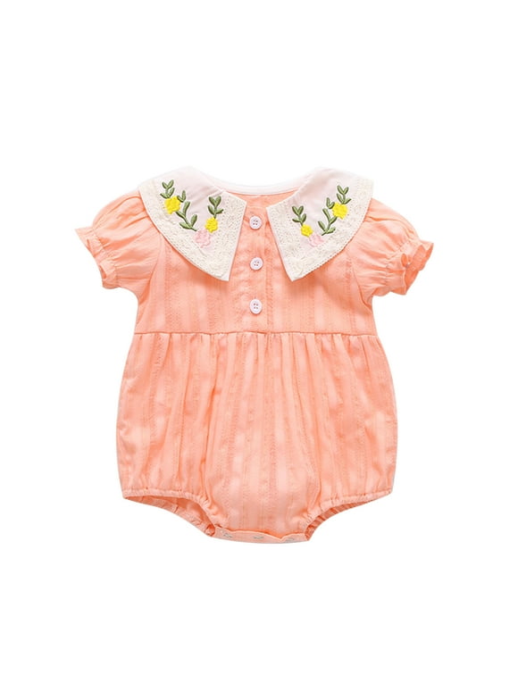 Baby Boy Peter Pan Collar