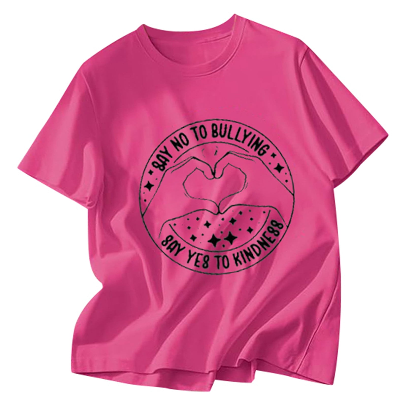 Bjutir Toddler Girls Tops Shirt Day T Shirt For Kids Shirts Rainbow Tee ...