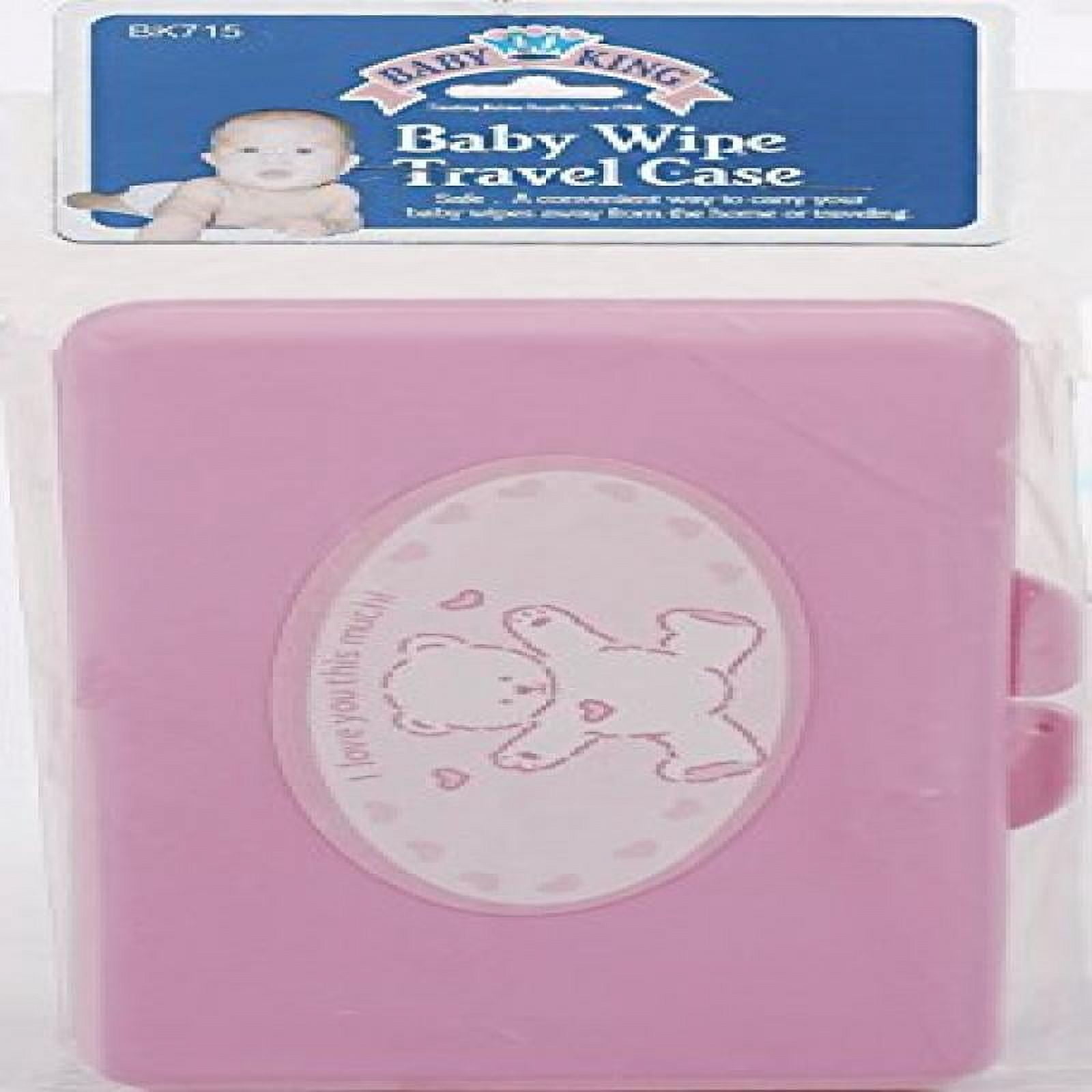 Bk Wipe Case Size Ea - Walmart.com