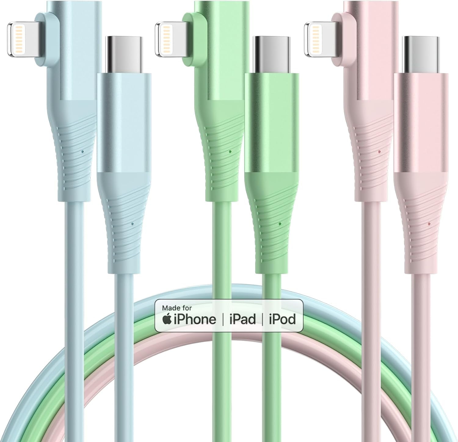 Mfi Certified Cables For Iphone – UAJET