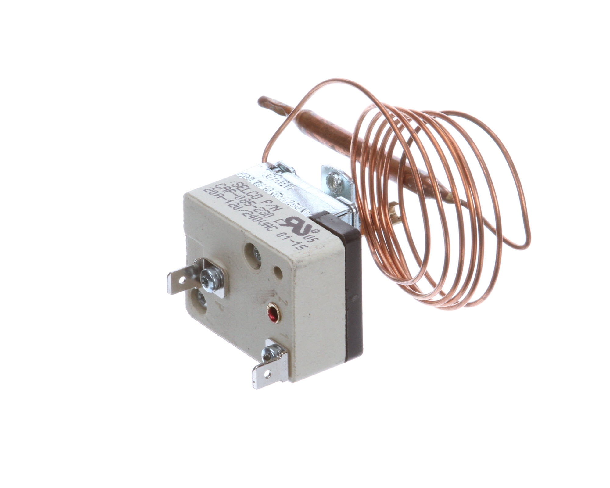 Bki T0106 Adjustable Hot Cap Thermostat - Walmart.com