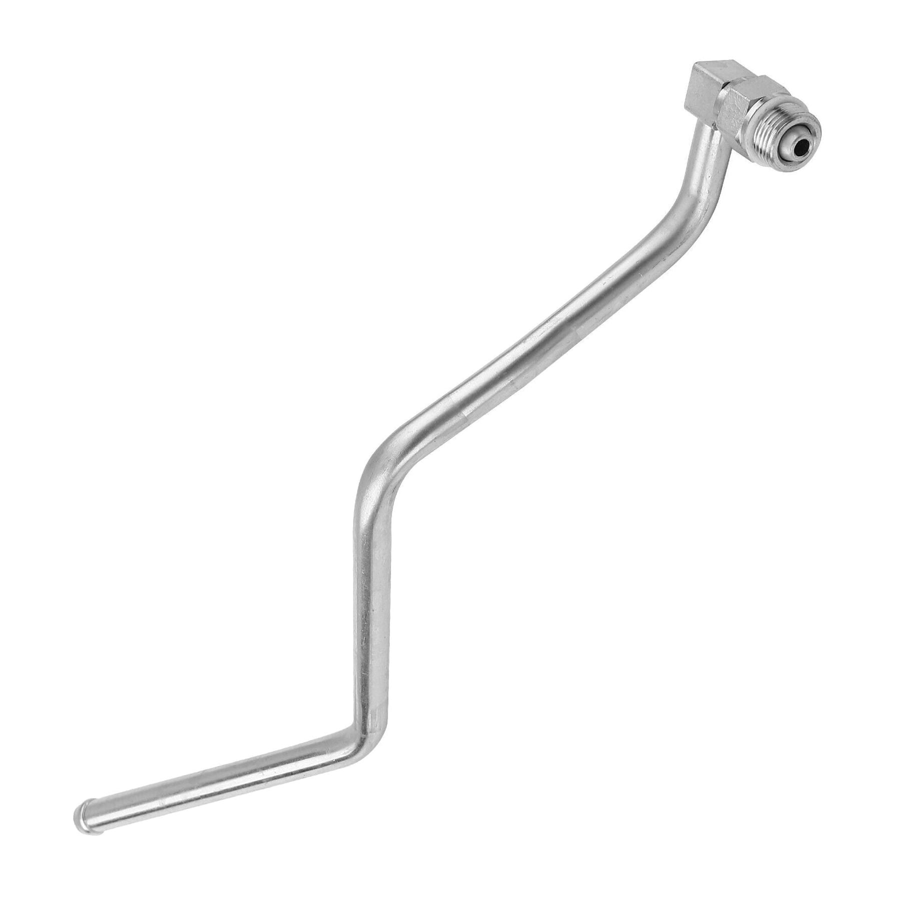 Bklcbwn Power Steering Return Line End Fitting Mounting Hardware Rubber ...