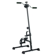 Costway Gym Cycle: Folding Pedal Exerciser for Full Body Rehab, Cardio ...