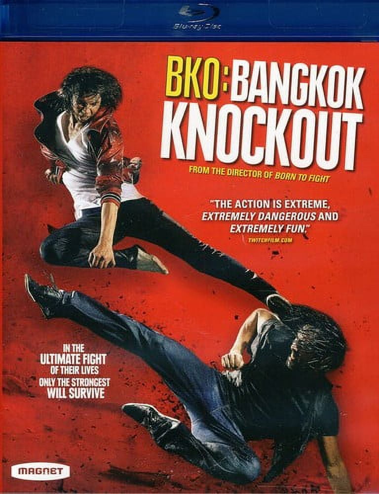 BKO: Bangkok Knockout - Walmart.com
